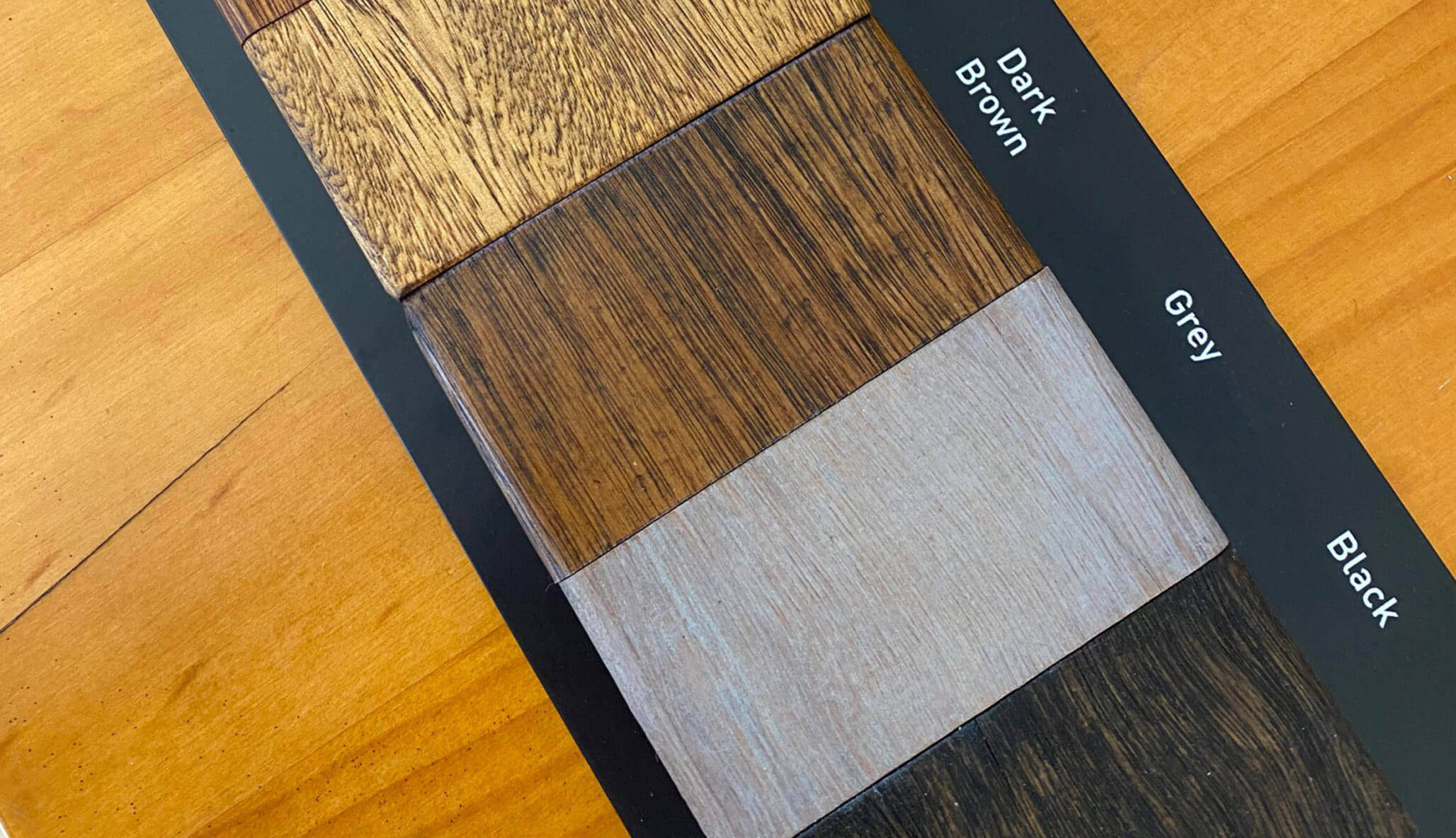 3 Exciting Deck Colour Trends