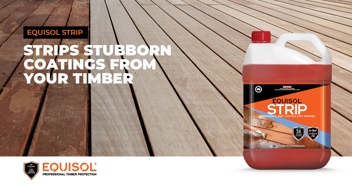 Strip Paint Stripper | Equisol
