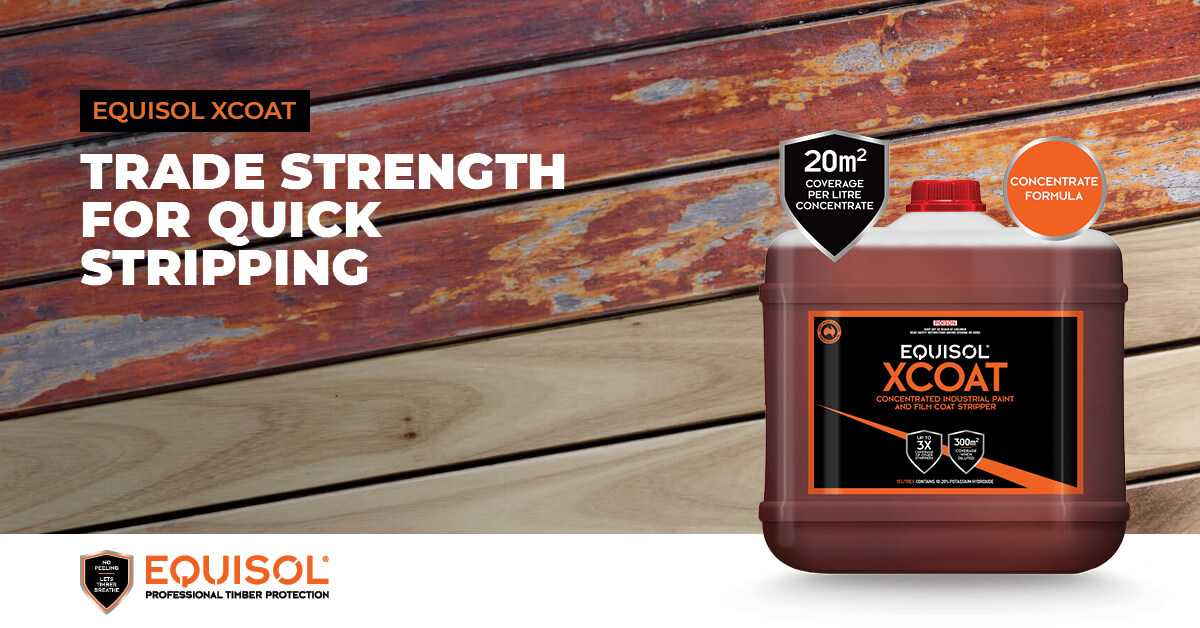 Xcoat Paint Stripper | Equisol