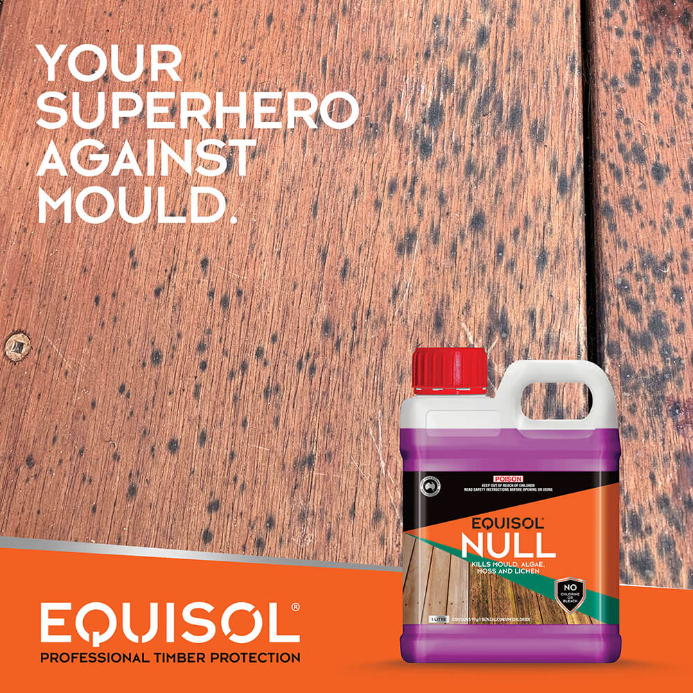Equisol Null Mould Superhero | Equisol
