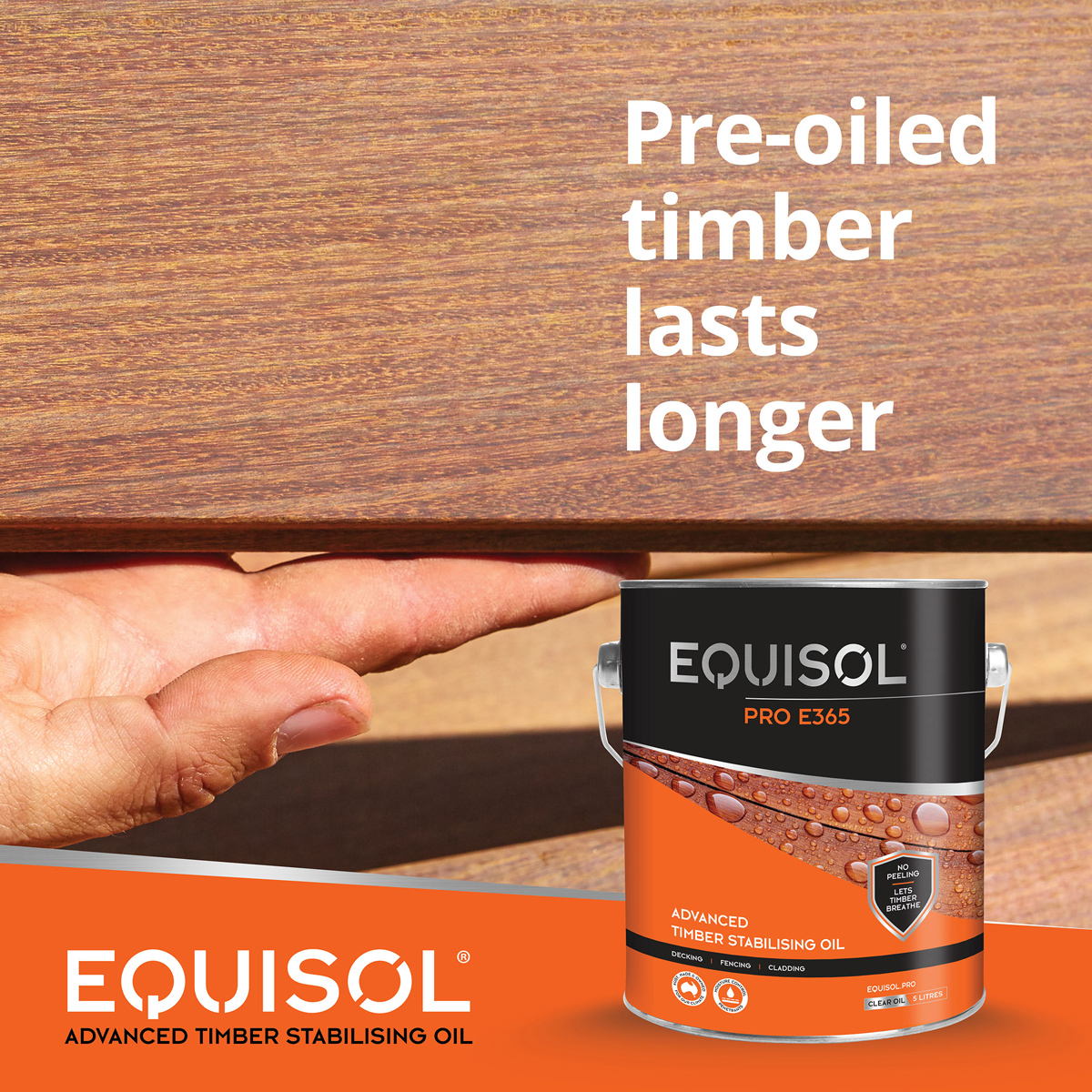 Equisol Pre-Oiled Lasts Longer | Equisol