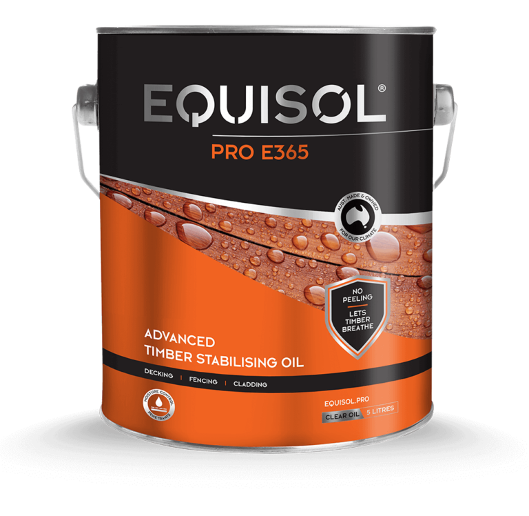 Advanced Penetrating Timber Oil | Equisol Pro E365