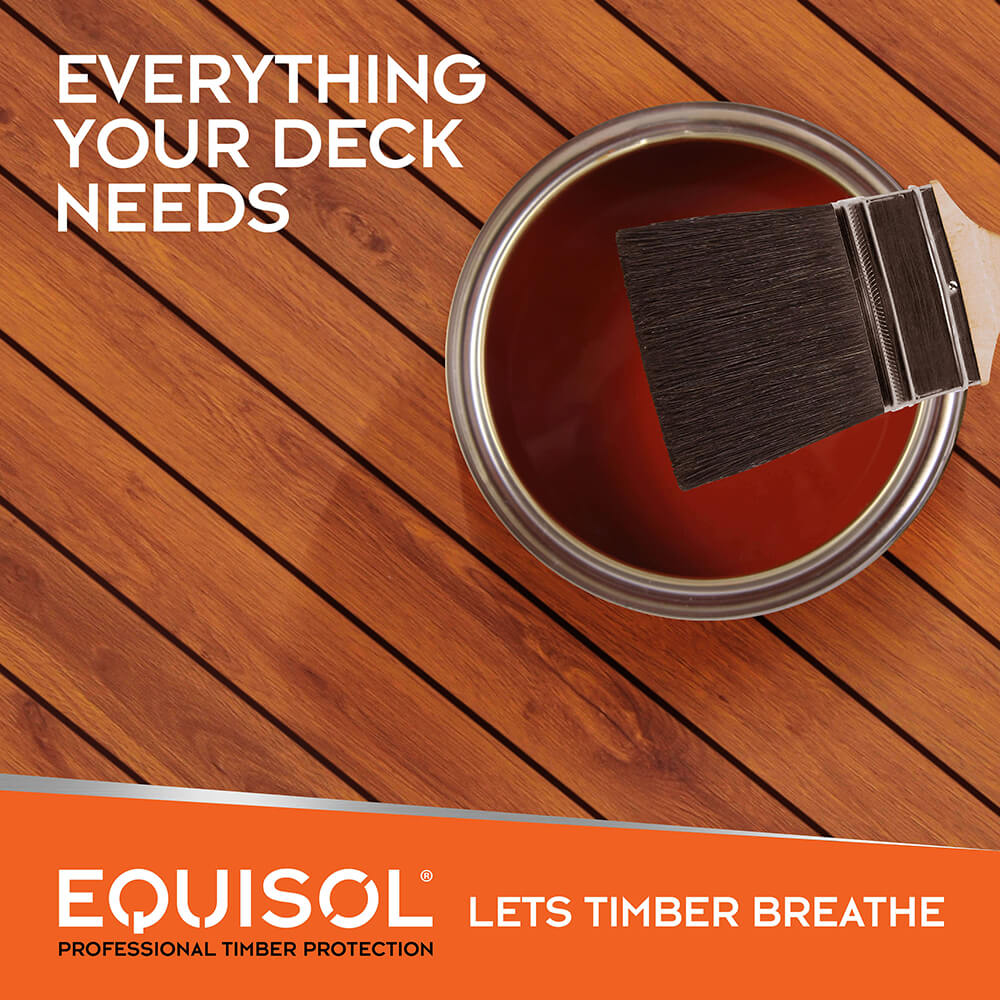 Equisol Everything Deck Needs | Equisol
