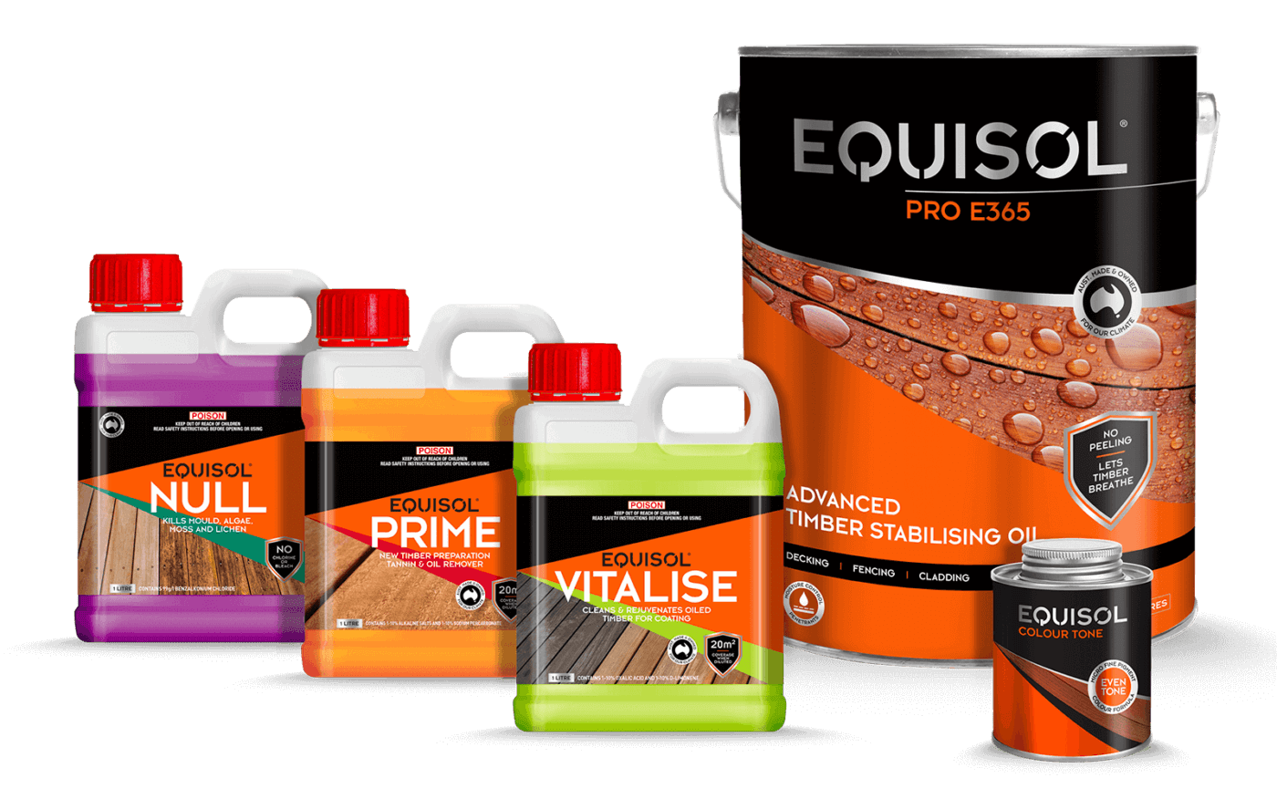 Equisol Product Group | Equisol