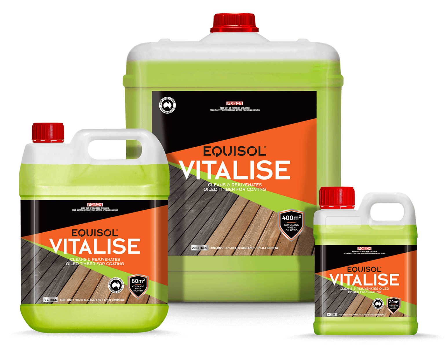 Equisol Vitalise - Group | Equisol