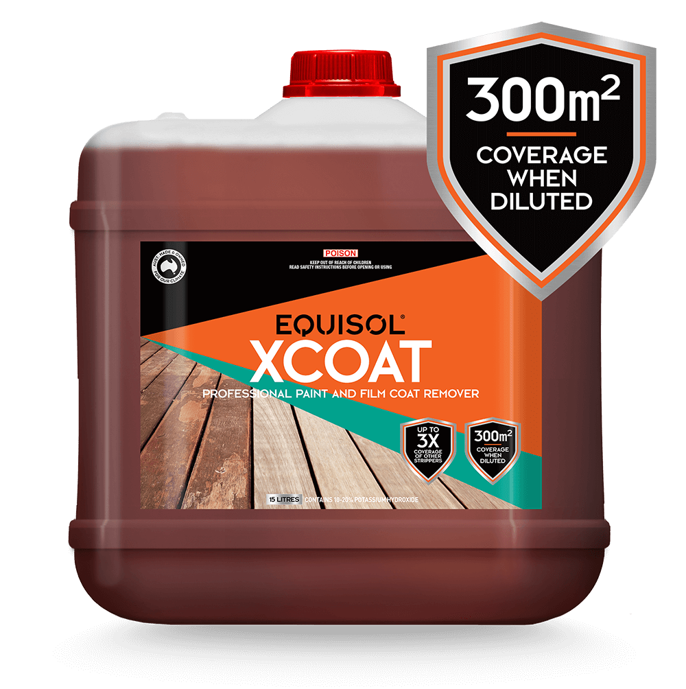 Xcoat Paint Stripper | Equisol