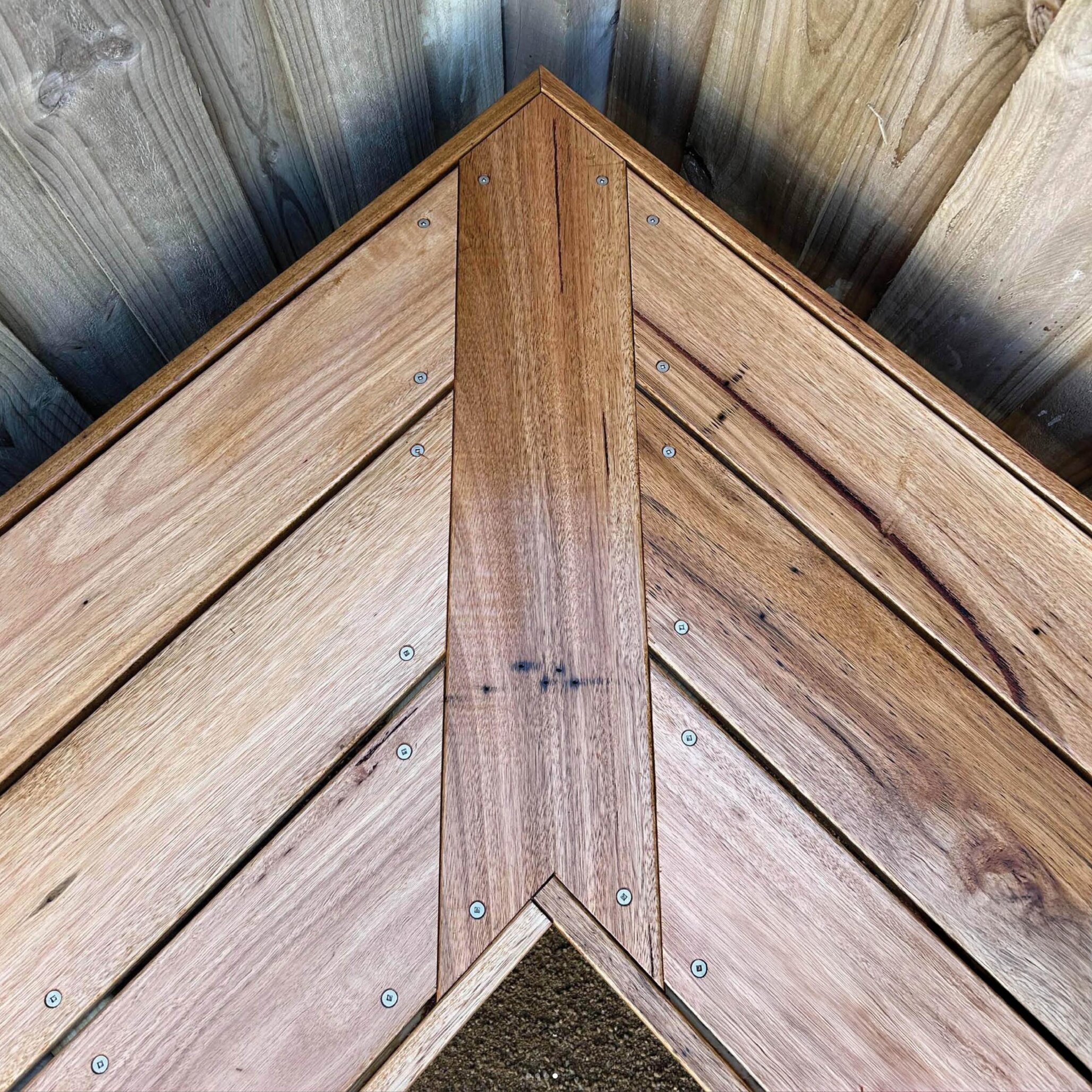 Silvertop Ash with clear Equisol Pro E365 | Equisol Project Gallery