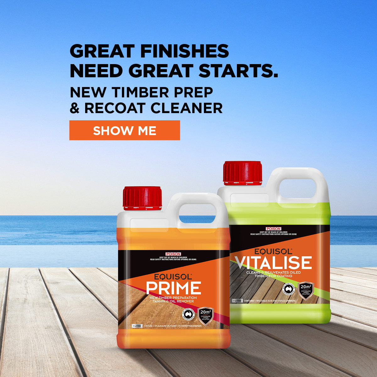 Timber Preparation | Equisol